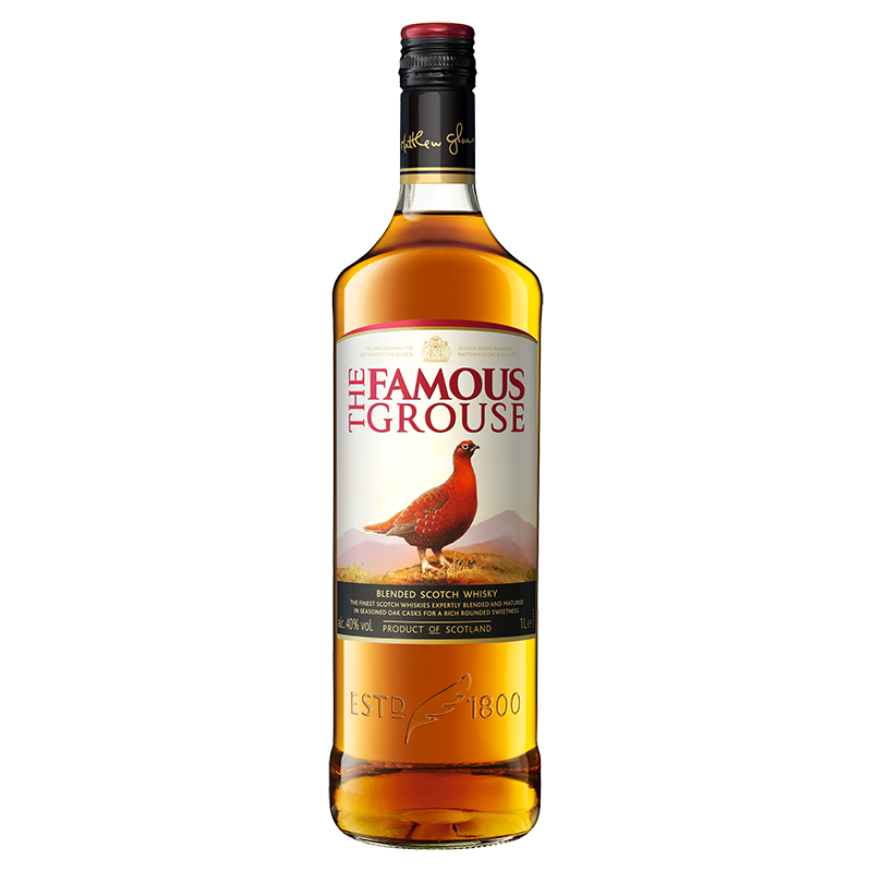 Famous Grouse - 1lt - GOLDENACRE WINES GOLDENACRE WINES