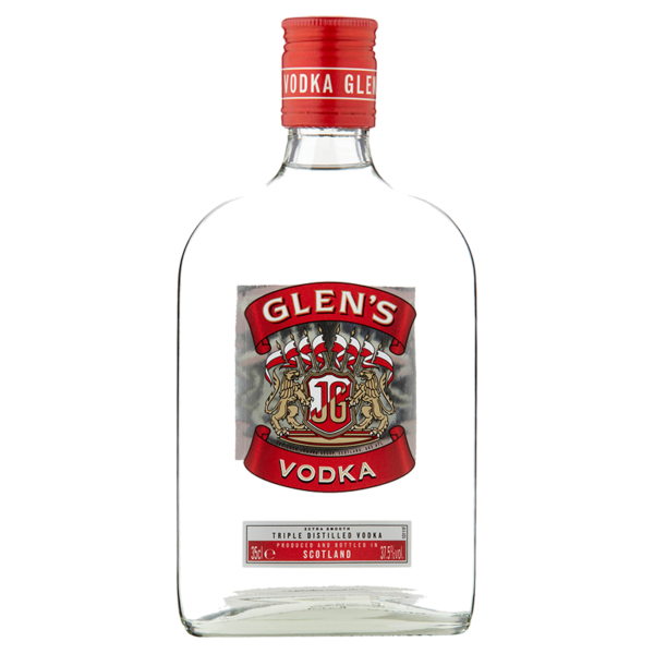 Glens Vodka - 20cl - GOLDENACRE WINES GOLDENACRE WINES
