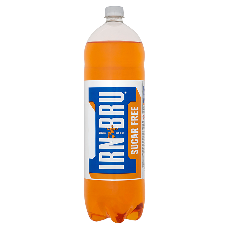 Irn Bru SugarFree 2lt - 6pack - GOLDENACRE WINES GOLDENACRE WINES