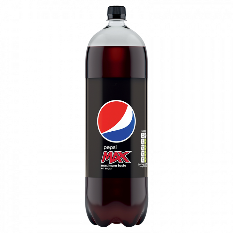Pepsi Max - 2lt - GOLDENACRE WINES GOLDENACRE WINES