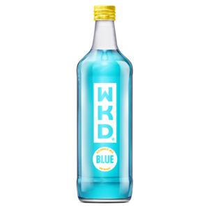 WKD Blue - 70cl - GOLDENACRE WINES GOLDENACRE WINES