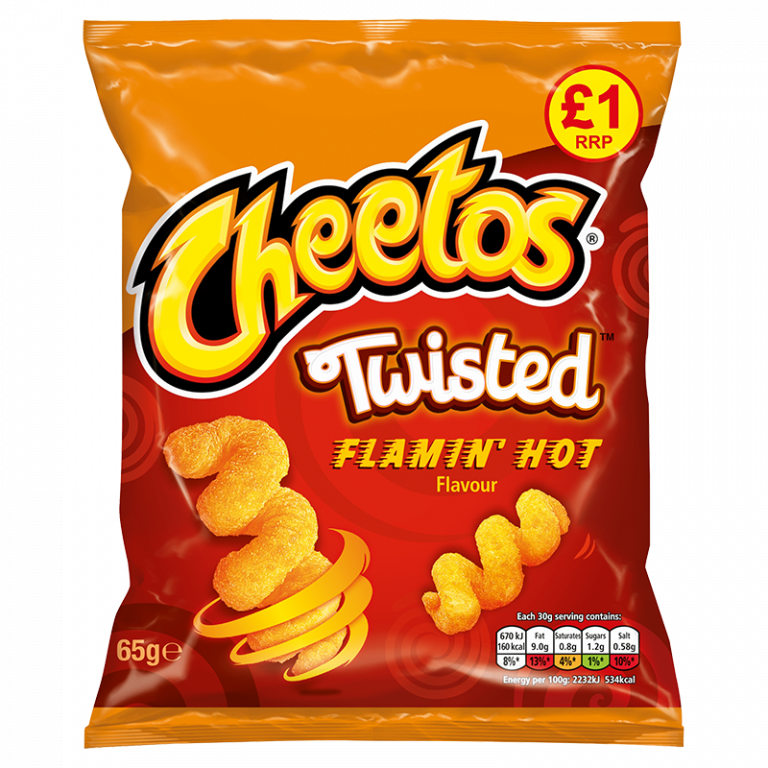 Cheetos Flamin Hot - 65Grms - GOLDENACRE WINES GOLDENACRE WINES