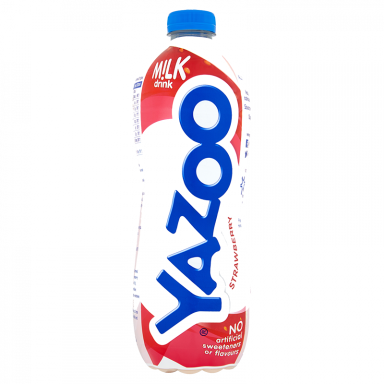 Yazoo Strawberry - 1lt - GOLDENACRE WINES GOLDENACRE WINES