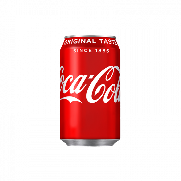 Coca Cola Cans 330ml - 24pack - GOLDENACRE WINES GOLDENACRE WINES
