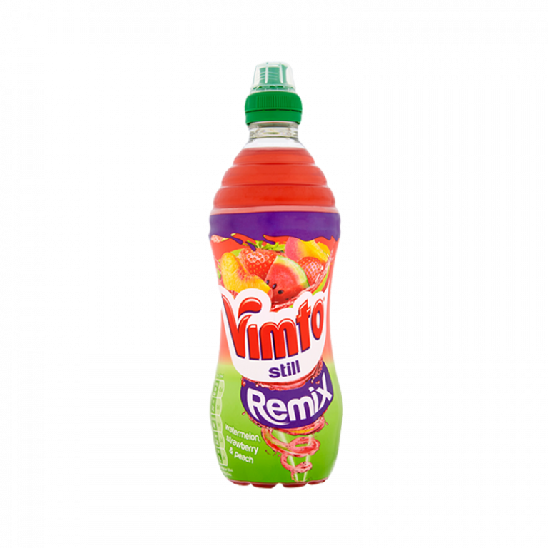 Vimto remix still- watermelon,strawberry,peach - GOLDENACRE WINES ...
