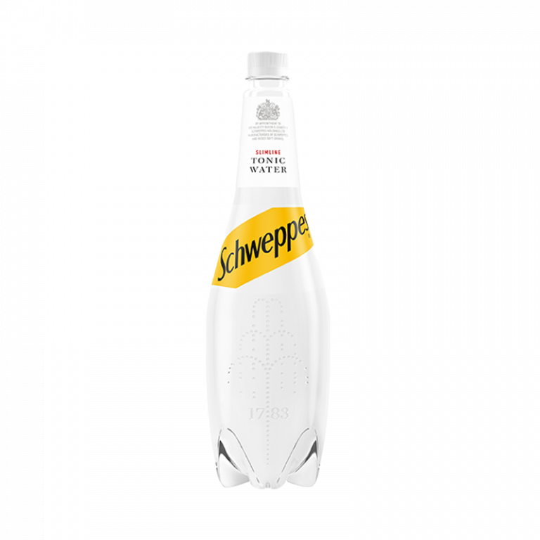 Schweppes slimline tonic - 1lt - GOLDENACRE WINES GOLDENACRE WINES