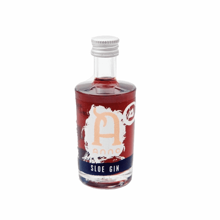Anno Sloe Gin - Miniatures - GOLDENACRE WINES GOLDENACRE WINES