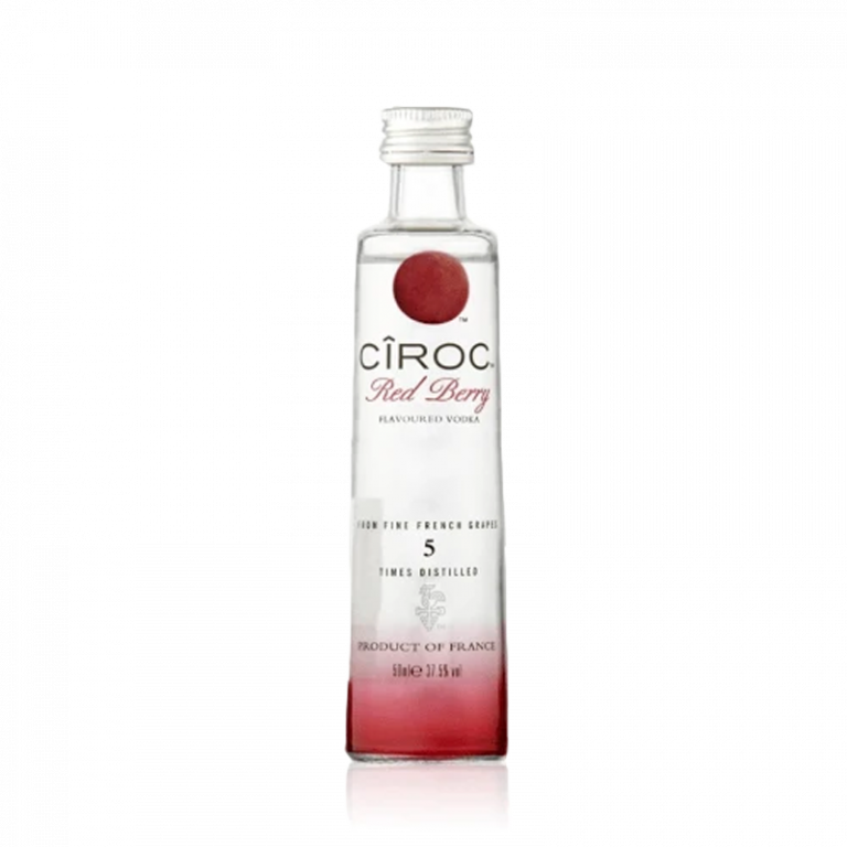 Ciroc Red Berry Flavored Vodka - GOLDENACRE WINES GOLDENACRE WINES