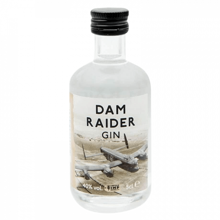 Dam Raider Gin - Miniature - GOLDENACRE WINES GOLDENACRE WINES
