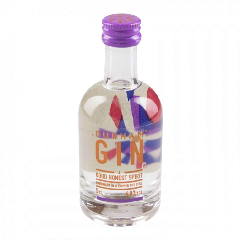 Durham Gin - Miniature - GOLDENACRE WINES GOLDENACRE WINES