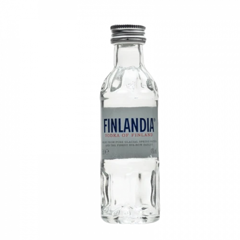 Finlandia Vodka - Miniature - GOLDENACRE WINES GOLDENACRE WINES