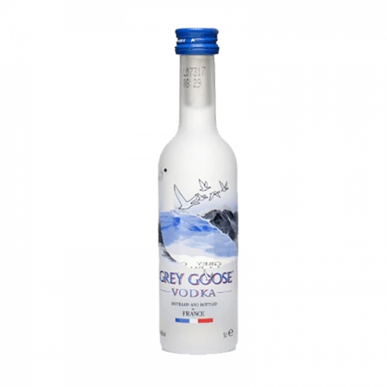 Grey Goose Original Vodka - Miniature - GOLDENACRE WINES GOLDENACRE WINES