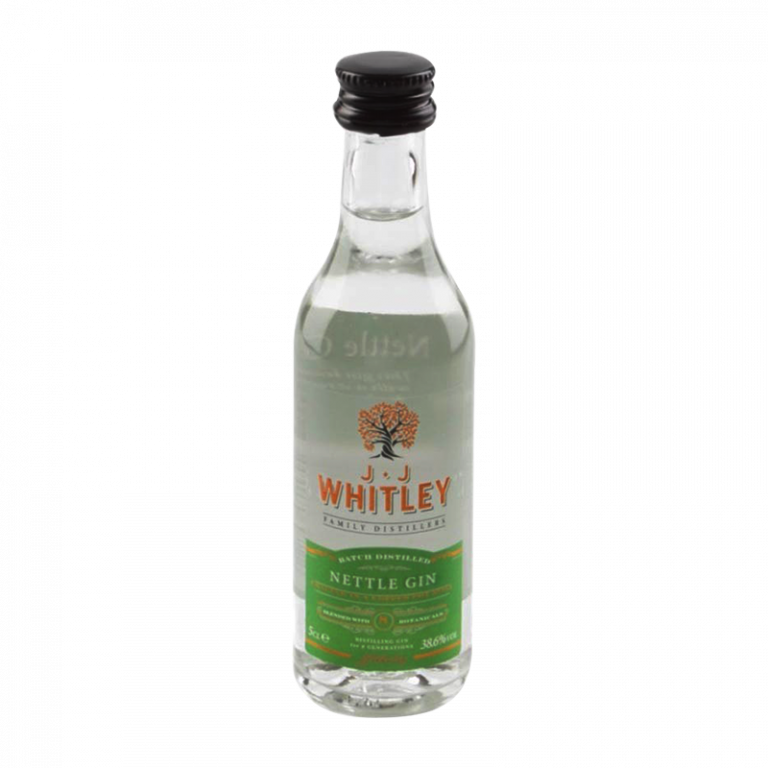 JJ Whitley Nettle Gin - Miniature - GOLDENACRE WINES GOLDENACRE WINES