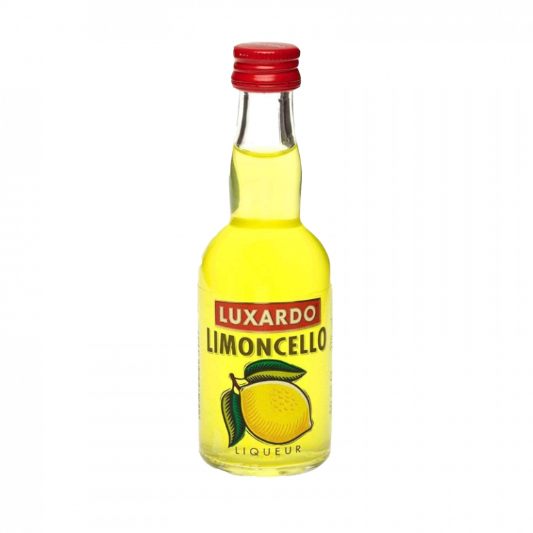 Luxardo Limoncello Liqueur - Miniature - GOLDENACRE WINES GOLDENACRE WINES