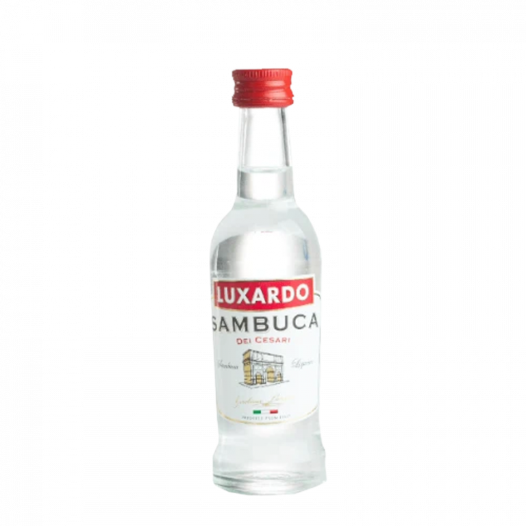 Luxardo Sambuca Liqueur - Miniature - GOLDENACRE WINES GOLDENACRE WINES
