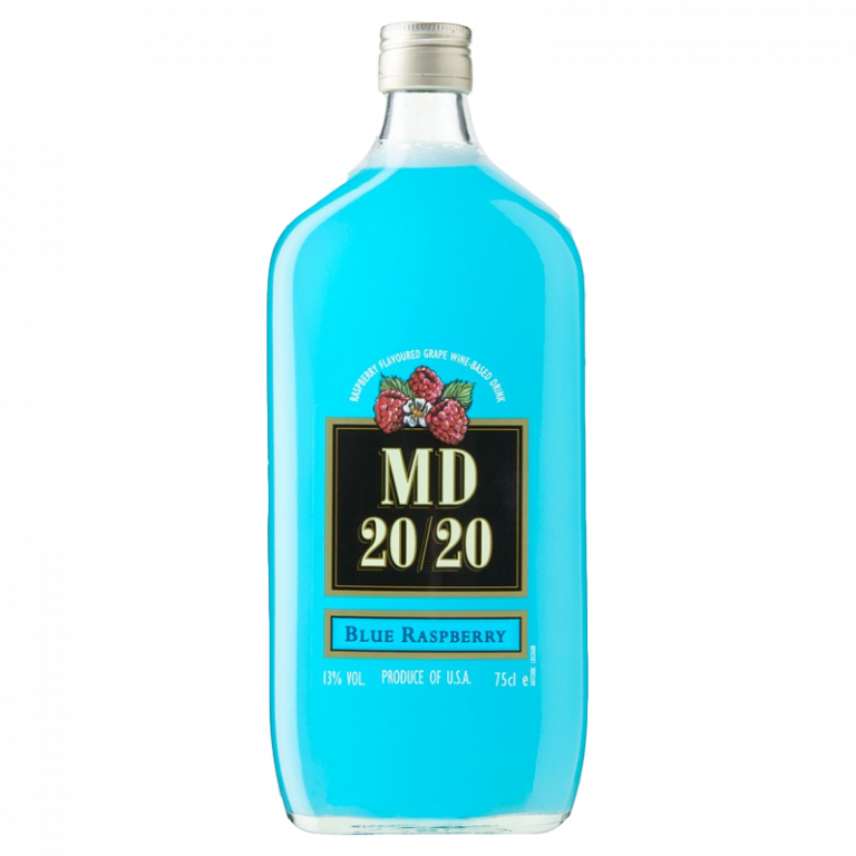 MD 20/20 Blue Raspberry - GOLDENACRE WINES GOLDENACRE WINES