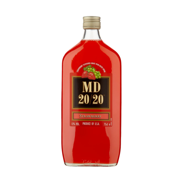 MD 20/20 Blue Raspberry - GOLDENACRE WINES GOLDENACRE WINES