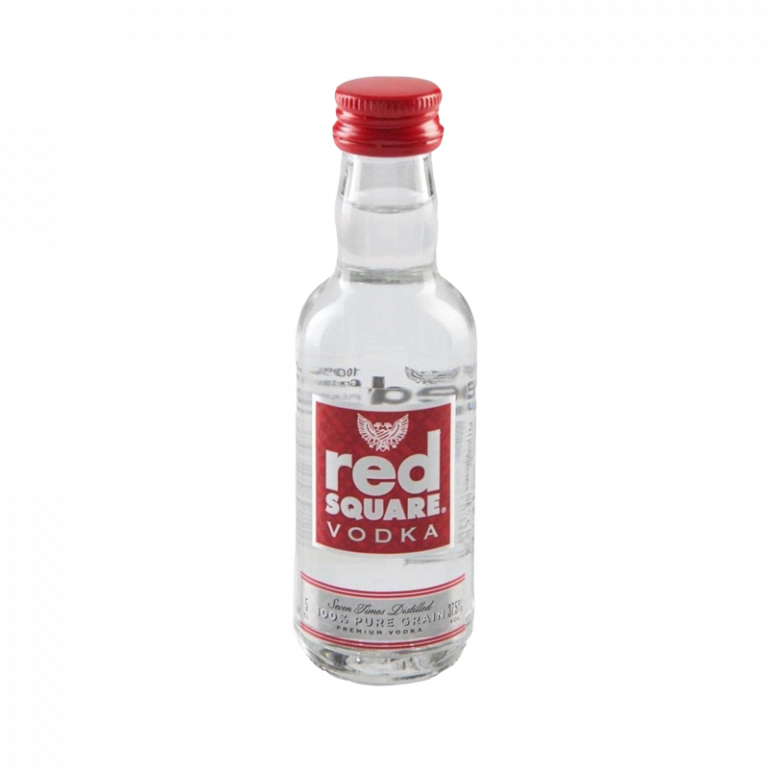Smirnoff Red Label Vodka - Miniature - GOLDENACRE WINES GOLDENACRE WINES