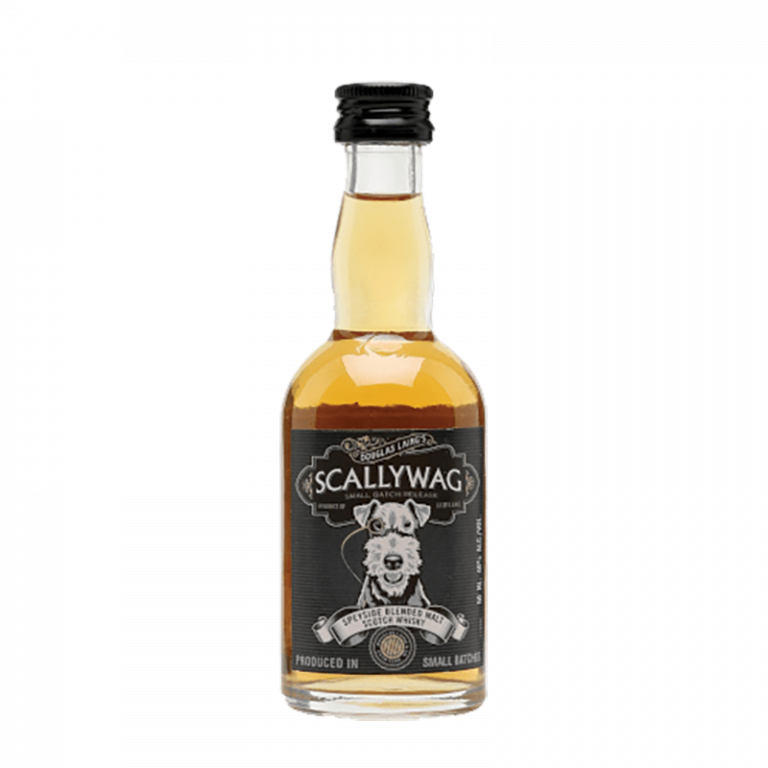Scottish Leader Blended Scotch Whisky - Miniature - GOLDENACRE WINES ...