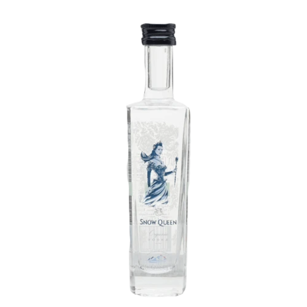 Snow Queen Organic Vodka - Miniature - GOLDENACRE WINES GOLDENACRE WINES