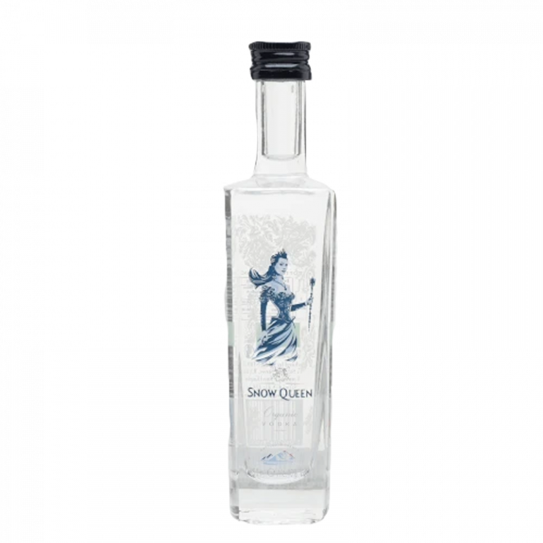 Snow Queen Organic Vodka - Miniature - GOLDENACRE WINES GOLDENACRE WINES