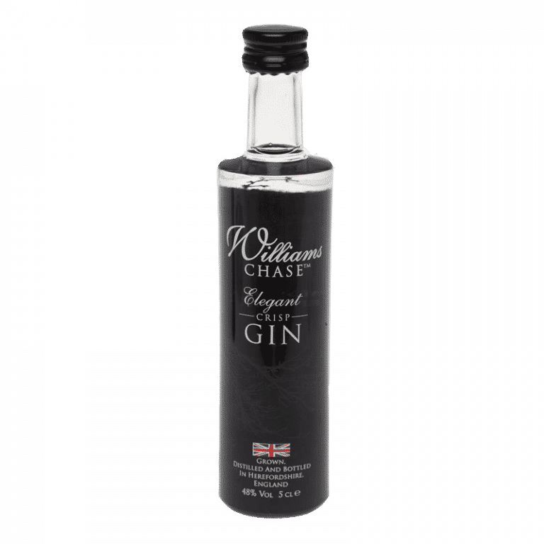 William Chase Elegant 48 Gin - Miniature - GOLDENACRE WINES GOLDENACRE ...