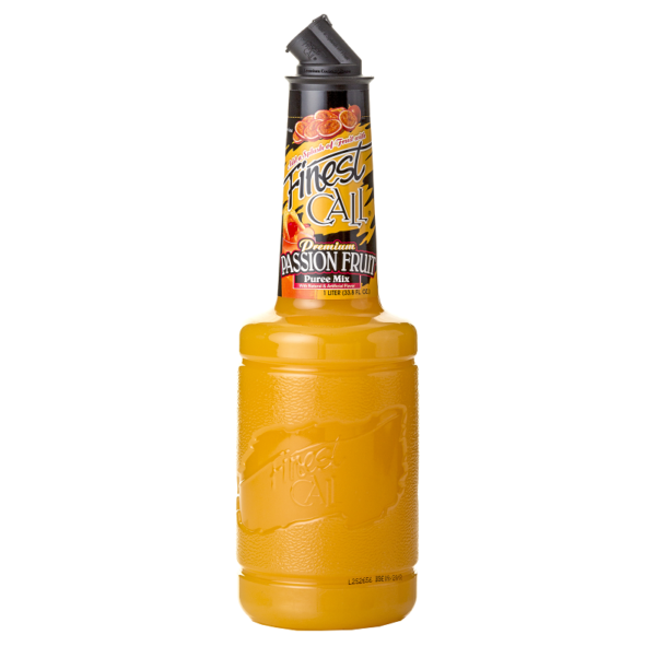 Finest Call Passion Fruit Puree - GOLDENACRE WINES GOLDENACRE WINES