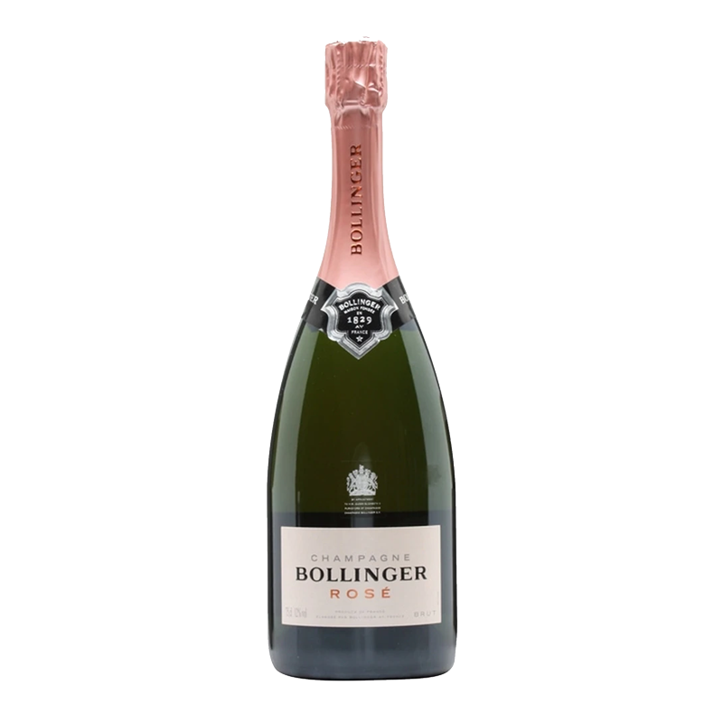 Bollinger Brut Rosé NV - GOLDENACRE WINES GOLDENACRE WINES