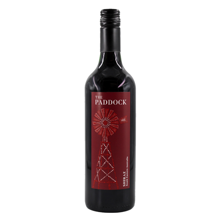 Paddock Shiraz - GOLDENACRE WINES GOLDENACRE WINES