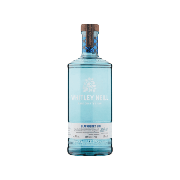 Whitley Neil Handcrafted Blackberry Gin - GOLDENACRE WINES GOLDENACRE WINES