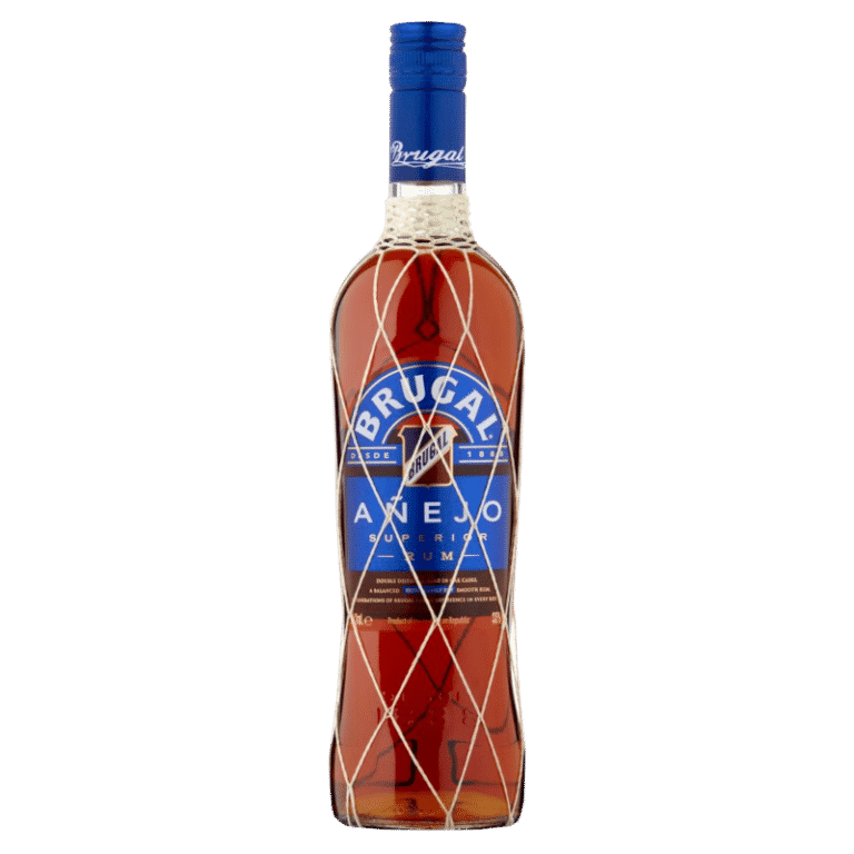 Brugal 1888 Rum - 70cl - GOLDENACRE WINES GOLDENACRE WINES