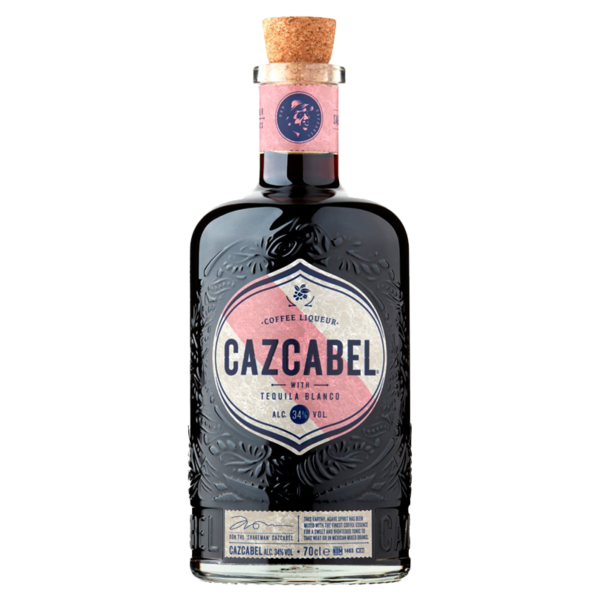 Cazcabel Coffee Tequila - 70cl - GOLDENACRE WINES GOLDENACRE WINES