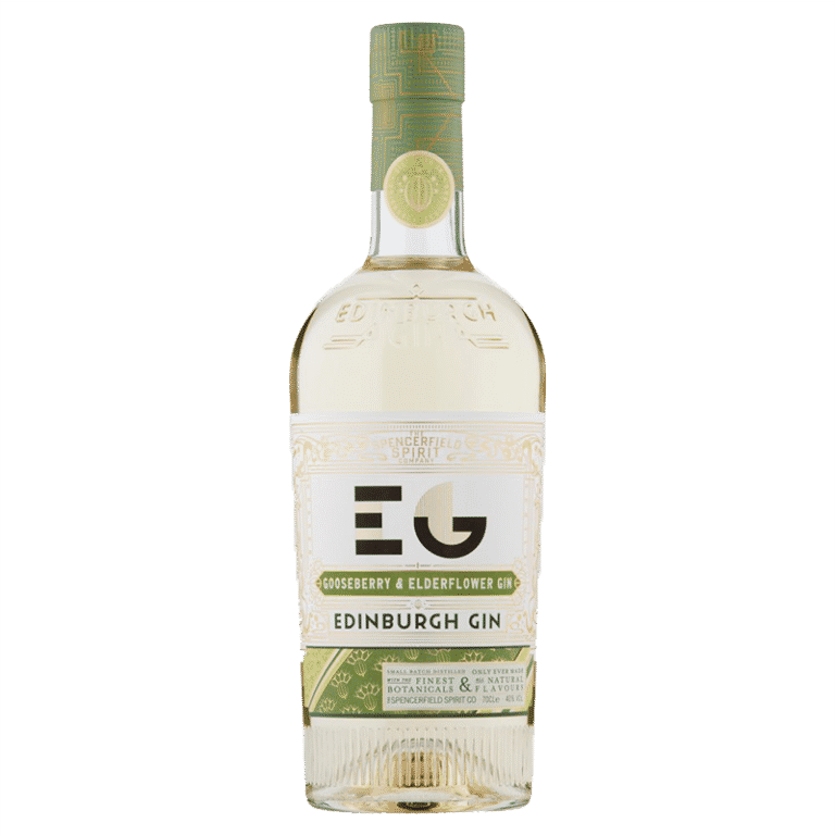 Edinburgh Gin Elderflower Liqueur - 20cl - GOLDENACRE WINES GOLDENACRE WINES