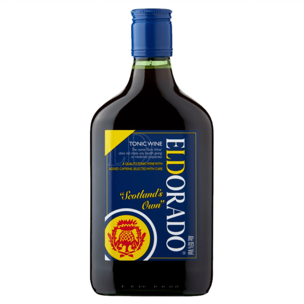 Eldorado Tonic Wine - 70cl - GOLDENACRE WINES GOLDENACRE WINES