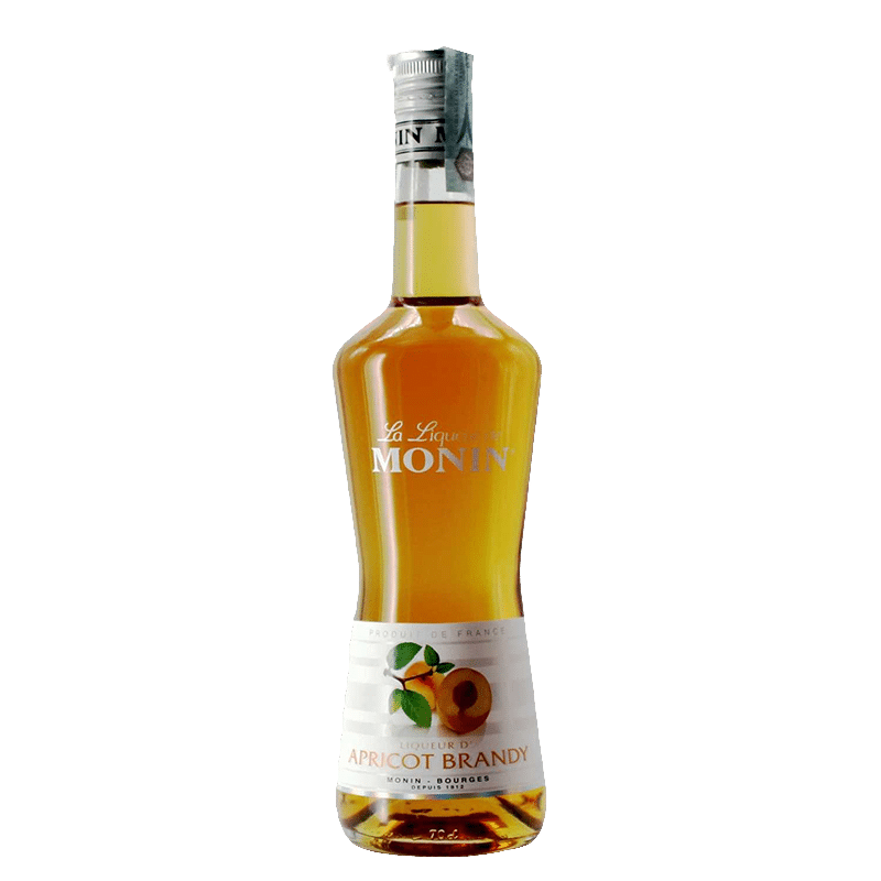Monin Apricot Brandy Liqueur – 70cl | GOLDENACRE WINES