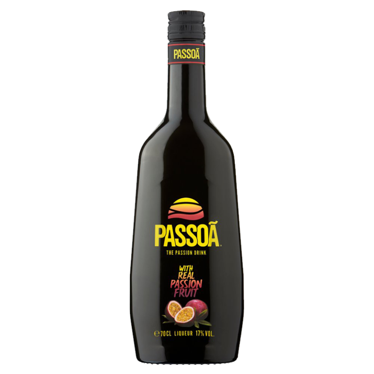 Passoa Liqueur – 70cl | GOLDENACRE WINES
