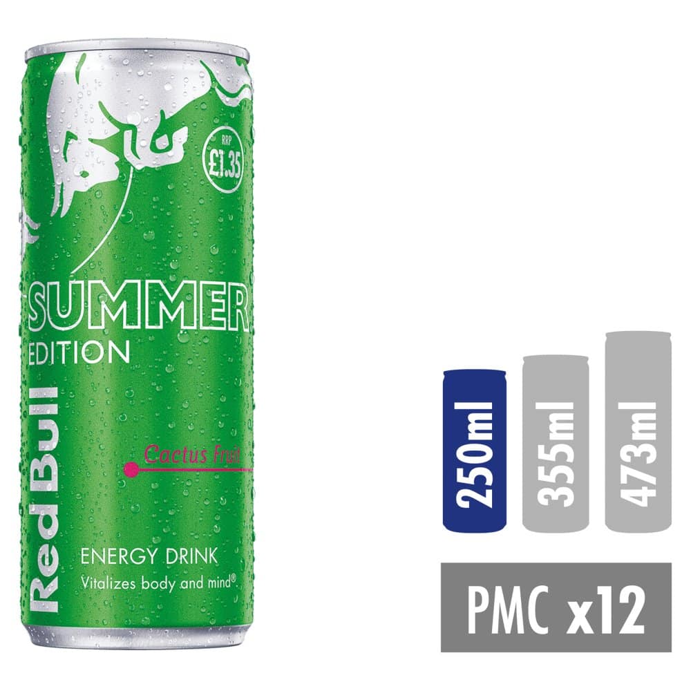 Red Bull Energy Drink 250ml 8 Pack Goldenacre Wines Goldenacre Wines