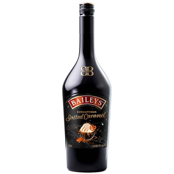 Bailey's Salted Caramel Irish Cream Liqueur - 750 ml - GOLDENACRE WINES GOLDENACRE WINES