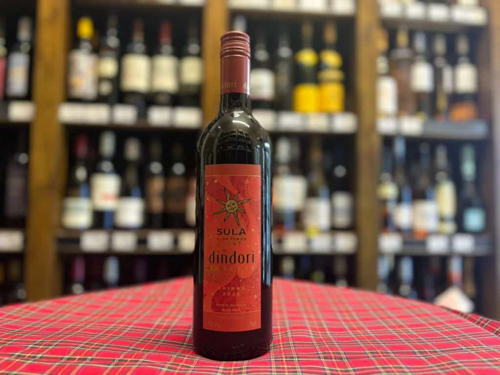 Buy Sula Dindori Reserve Shiraz 75cl - GOLDENACRE WINES Online ...