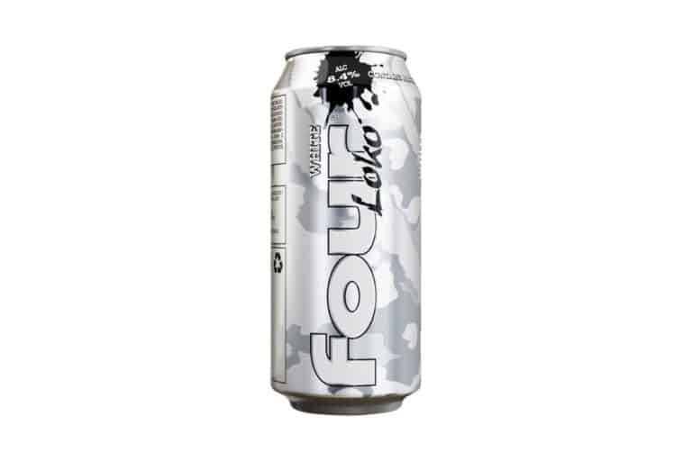 Four Loko White 12 x 440ml cans - GOLDENACRE WINES GOLDENACRE WINES