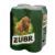 Zubr Beer 4x500ml Pack - GOLDENACRE WINES GOLDENACRE WINES