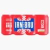 Irn-Bru Limited Edition Winter Bru 8 × 330 ml (Party Pack) - GOLDENACRE ...