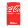 Coca-Cola Mini Cans 12 x 150ml - GOLDENACRE WINES GOLDENACRE WINES